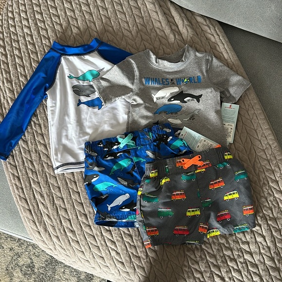 Cat & Jack | Swim | Cat Jack Swim | Poshmark